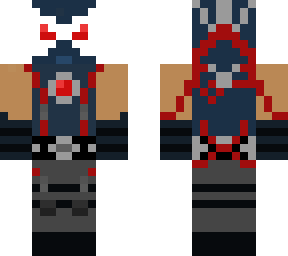 bane | Minecraft Skins