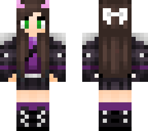 Battle defense | Minecraft Skin