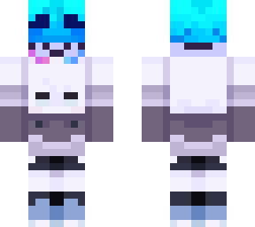beko chikita | Minecraft Skin