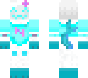 protogen | Minecraft Skins