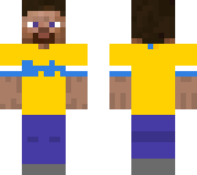 Boston Red Sox City Connect Jersey | Minecraft Skin