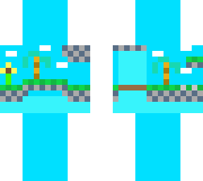 landscape | Minecraft Skins