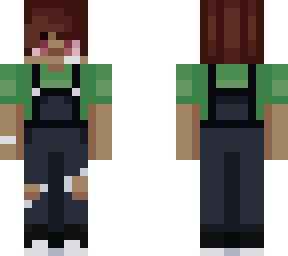 Bright | Minecraft Skin