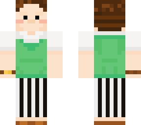 bryan collins | Minecraft Skin