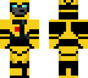 bumblebee | Minecraft Skins