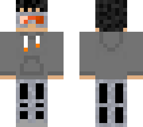 Butane | Minecraft Skin