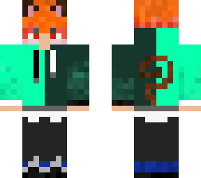 catboy | Minecraft Skins