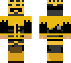 CDL MALE HOME | Minecraft Skin