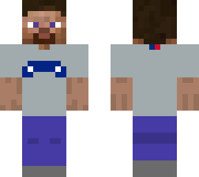 Chicago Cubs Away Jersey | Minecraft Skin