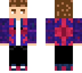 infinite | Minecraft Skins