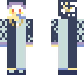 collector | Minecraft Skins