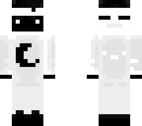 moon boy | Minecraft Skins