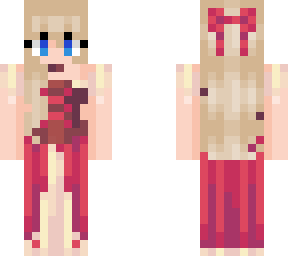 Cottage girl | Minecraft Skin