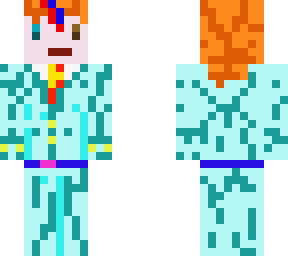 david bowie | Minecraft Skins