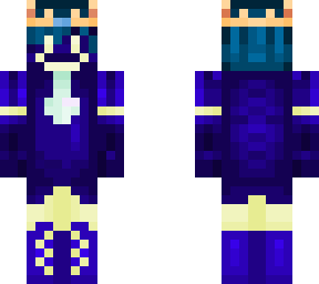 deep sea | Minecraft Skins
