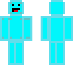 diamond boy | Minecraft Skins