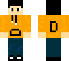 Dominik | Minecraft Skin