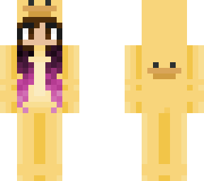 duck onesie | Minecraft Skins