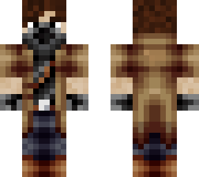 duster | Minecraft Skins