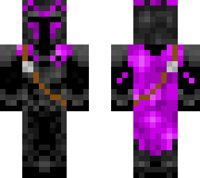 end knight | Minecraft Skins