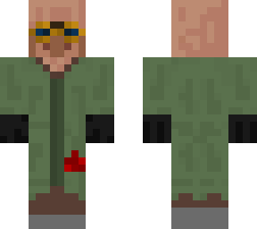 redstone engineer | Minecraft Skins