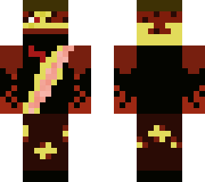 Evil Stun_Monkey | Minecraft Skin