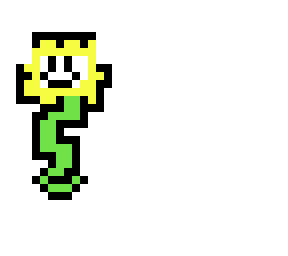 Flowey | Minecraft Skin