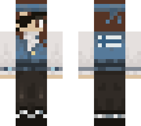 FOR MEGAN | Minecraft Skin