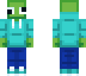 Frug full outfit | Minecraft Skin