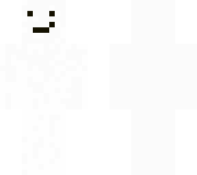 Full White | Minecraft Skin
