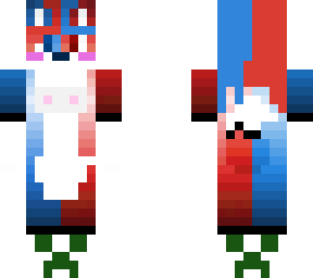 furra mm | Minecraft Skin