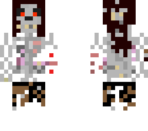 ghoul | Minecraft Skins