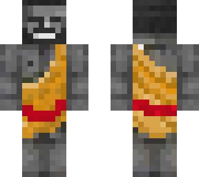 giga chad | Minecraft Skins