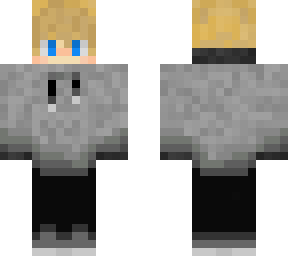 GrayBoy | Minecraft Skin