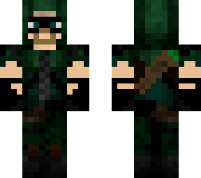 oliver queen | Minecraft Skins