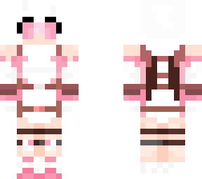 gwenpool | Minecraft Skins