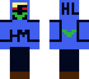 HELALA | Minecraft Skin