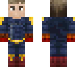 homelander | Minecraft Skins