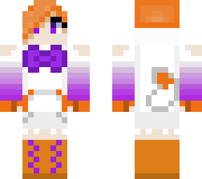 human lolbit | Minecraft Skins