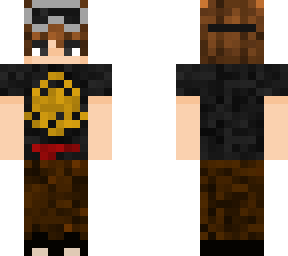 Jamie | Minecraft Skin
