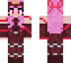 jennyjo wanda skin | Minecraft Skin