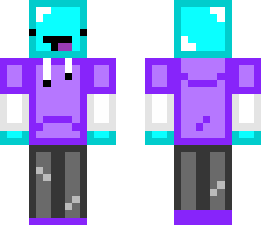 Jolly Rancher | Minecraft Skin