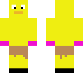 kaczka telesfor | Minecraft Skin