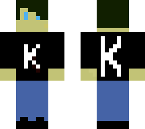 kayden | Minecraft Skin