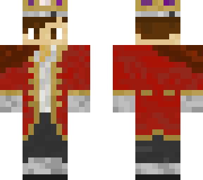 king george | Minecraft Skins