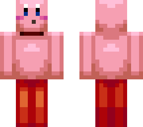 kirby | Minecraft Skins