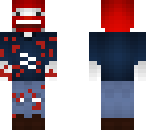 benx | Minecraft Skins