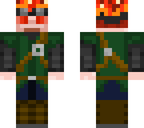 Lapiz | Minecraft Skin