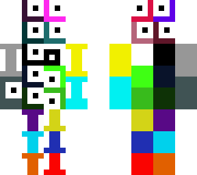 lokes | Minecraft Skin