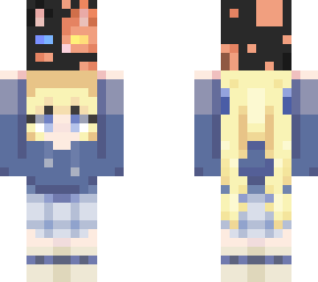 mercedes | Minecraft Skins